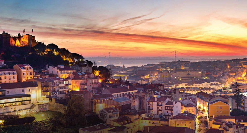 7 Lugares Incríveis que você precisa conhecer em portugal | Morar em ...