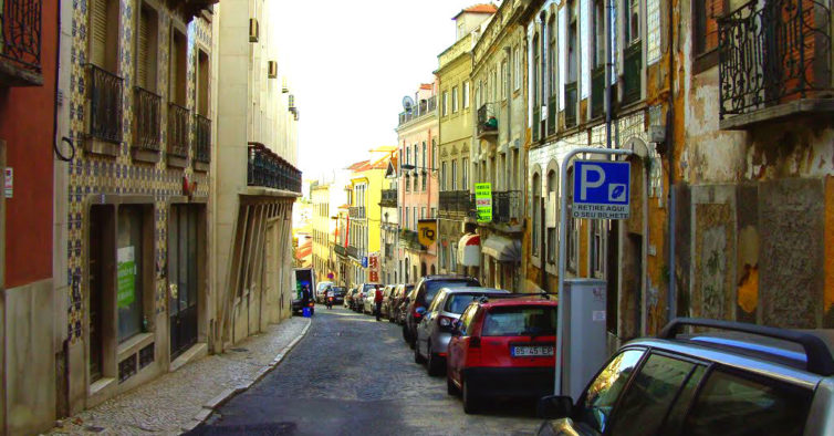 Lisboa, Setúbal, Faro e Porto acolhem as 10 ruas mais caras para ...